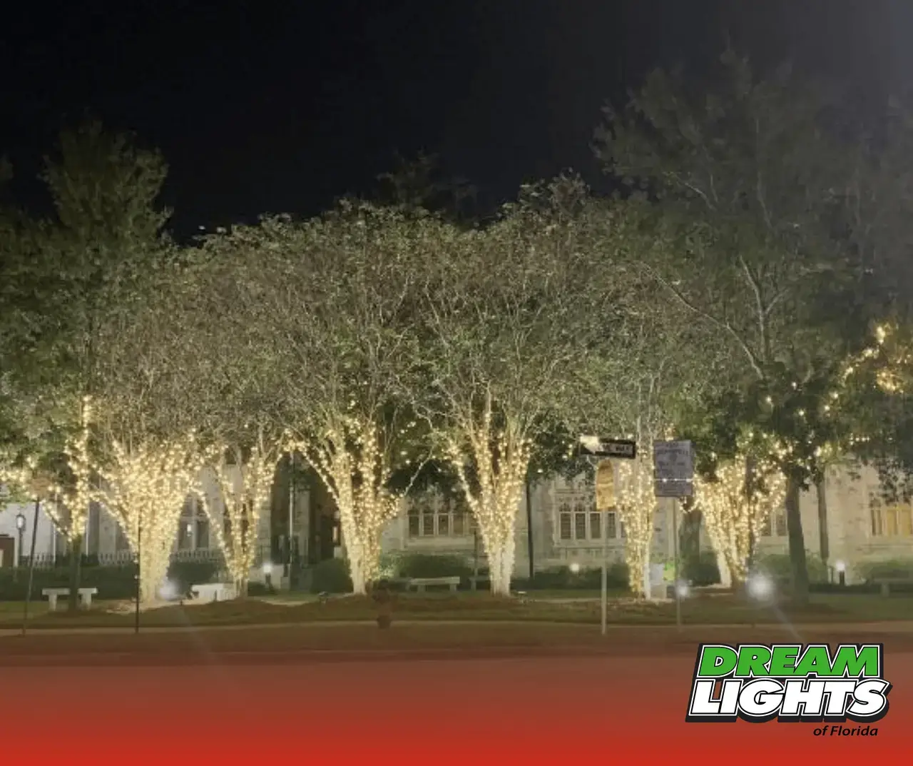 12 Stunning Examples of Permanent Lighting Installations - Dream Lights ...