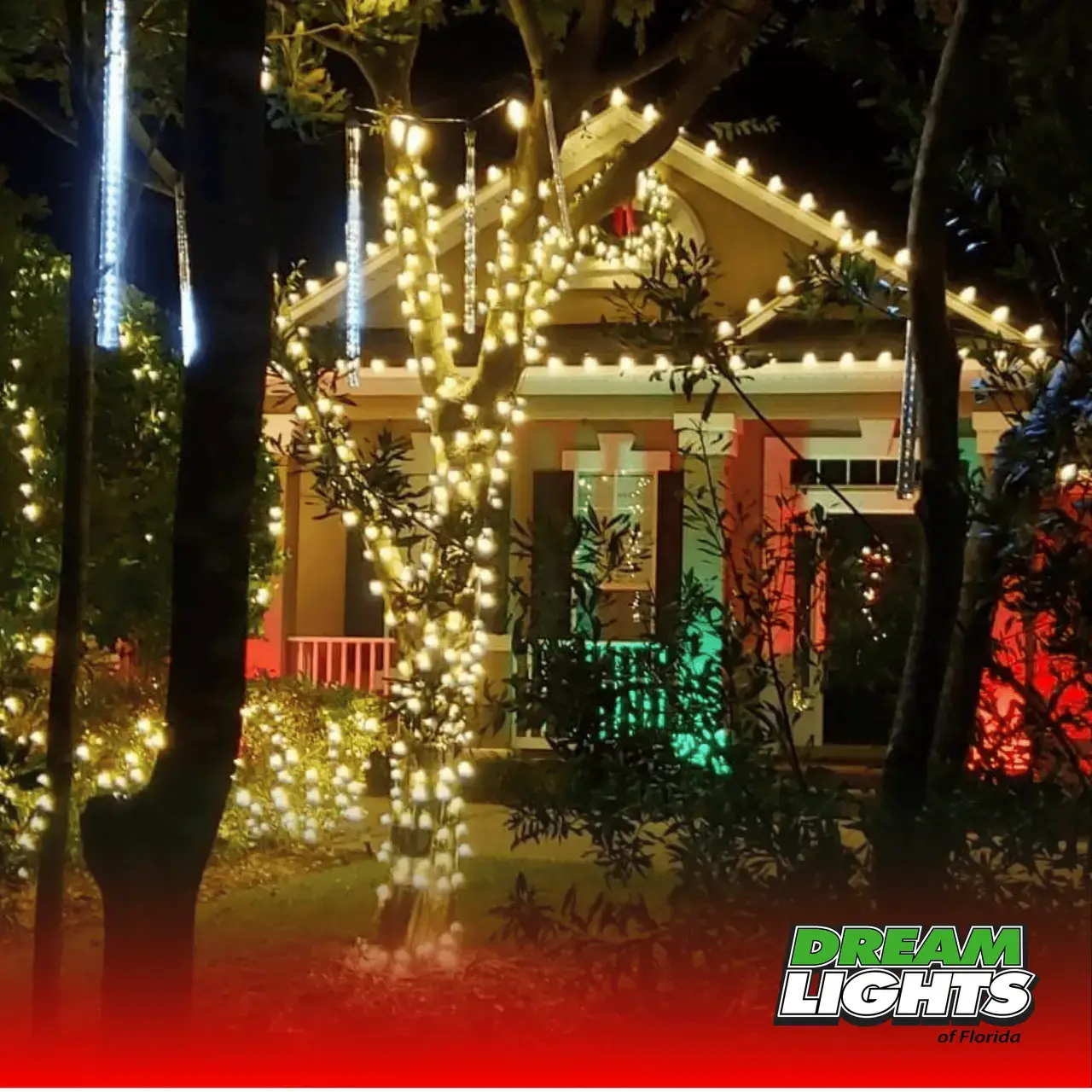 The Benefits of Installing Permanent Christmas Lights - Dream Lights of ...